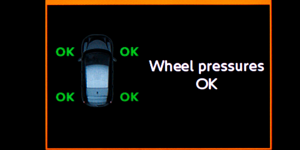 How Does the Tire Pressure Monitoring System (TPMS) Work?